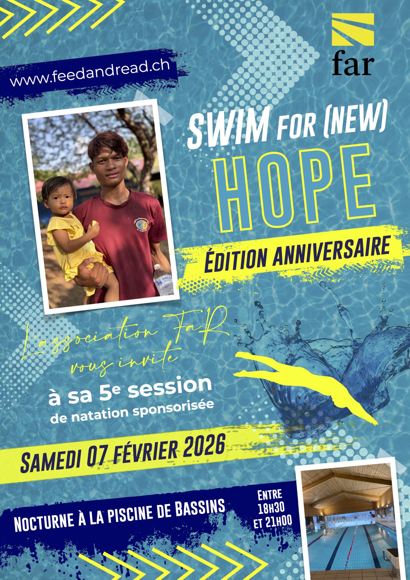 Swim for hope - Edition Anniversaire - Adventiste.ch - Une église ...